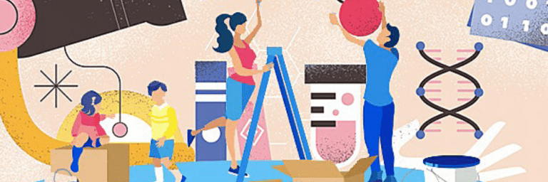 Manos a la ciencia, en familia — Instituto Baikal