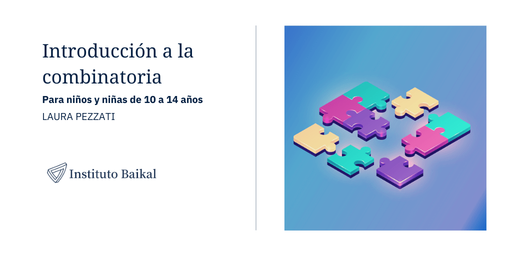 Introducción a la combinatoria — Instituto Baikal